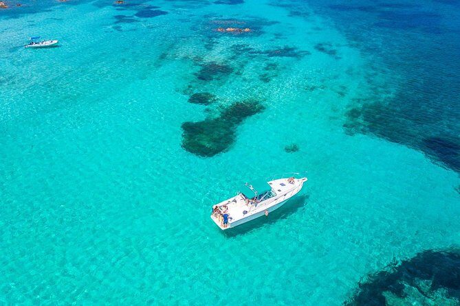 Private Motorboat Tour of the La Maddalena Archipelago - What the Reviews Say
