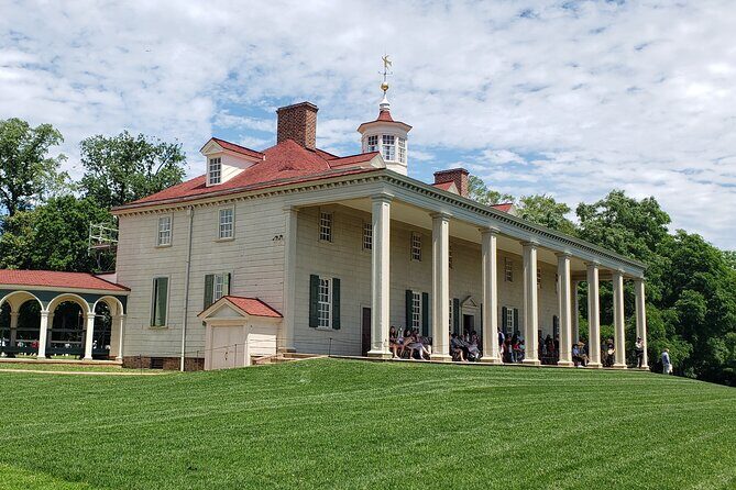 Private Mount Vernon Tour for up to 10 Guests - Key Points
