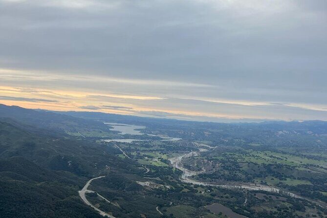 Private Mountain and City Helicopter Flight Santa Barbara - Why This Tour Offers Value