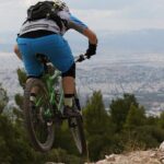 Private Mountain Bike,Trail Ride Tour of Mount Ymittos, Athens. - The Itinerary in Detail