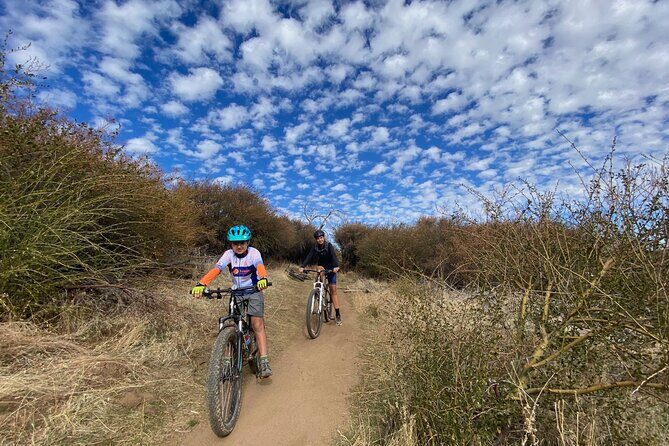 Private Mountain Biking Adventure in San Diego - FAQ
