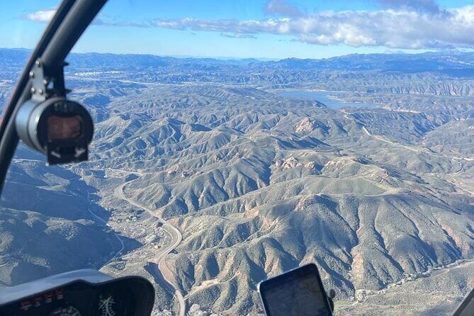 Private Mountain Helicopter Flight above Santa Barbara - The Practicalities: What Travelers Should Know