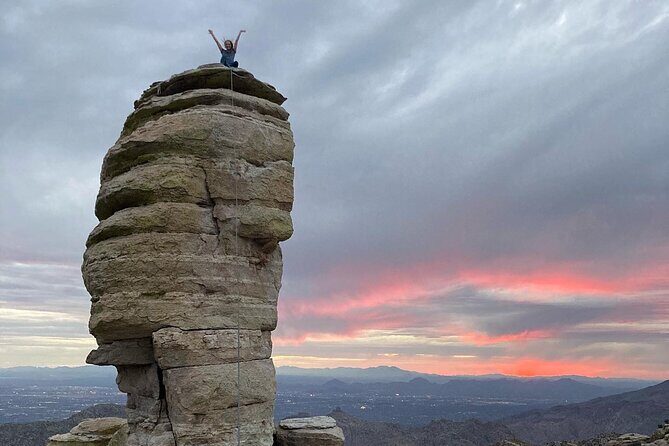 Private Mt. Lemmon Rock Climbing Half-Day Tour in Arizona - Equipment & Logistics