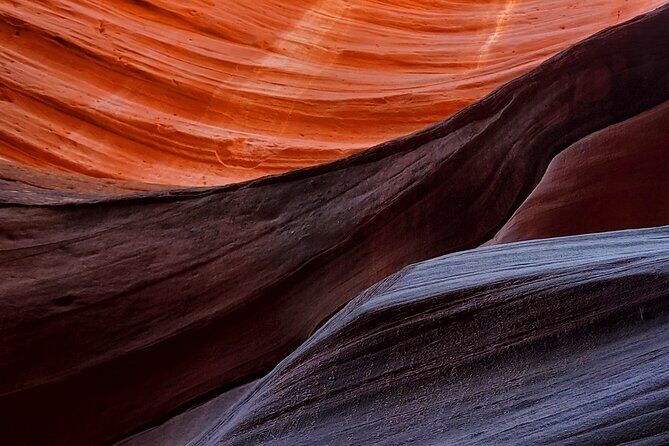 Private Mystical Slot Canyon Tour by 4WD - The Itinerary: What You Can Expect