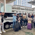 Private Nashville Airport Shuttle to Downtown Fast and Easy - What Does the Ride Look Like?