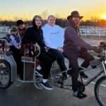 Private Nashville Bike Taxi Tour - Why It Works