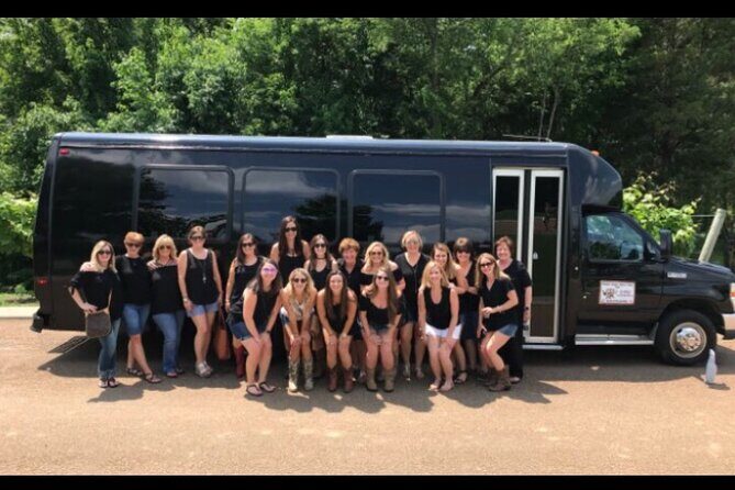 Private Nashville Luxury Party Bus Tour (4, 6, or 8-Hours) - FAQs