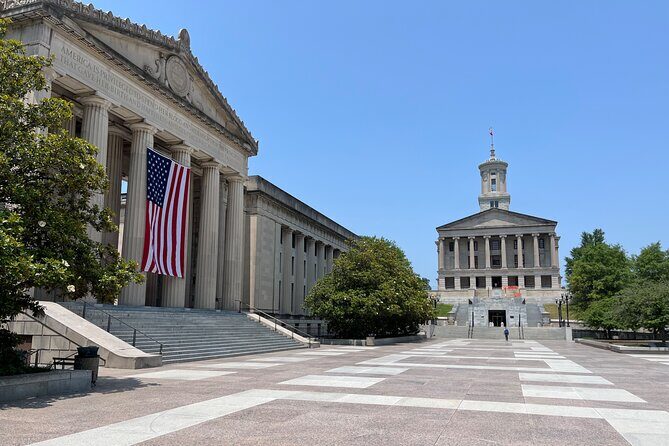 Private Nashville Tour - up to 7 passengers - Exploring Nashville: A Thoughtful Breakdown of the Tour