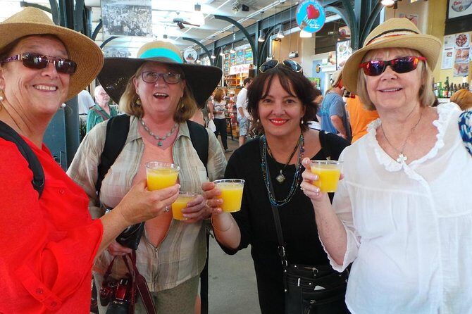 Private New Orleans Food Tour of the French Quarter - The Practicalities and Value