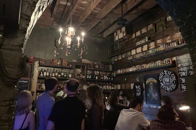 Private New Orleans Haunted History Ghost Tour - FAQ