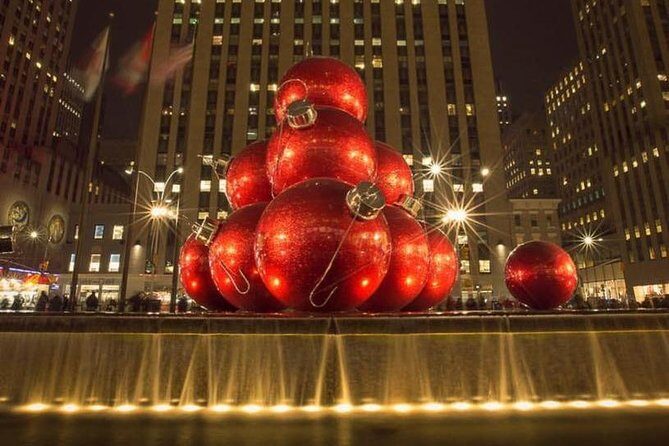 Private New York City Christmas Walking Tour - What Does the Tour Offer in Practical Terms?