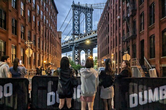 Private New York City Custom Tour - Walking and Flexibility