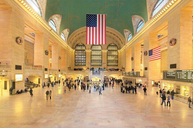 Private New York City Half Day Guided Tour - The Magic of Midtown Manhattan - Who Should Consider This Tour?