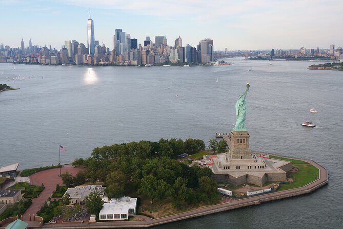 Private New York City Helicopter Tour for 2-6 from Westchester - The Itinerary Breakdown