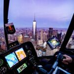 Private New York City Helicopter Tour for Couples from Westchester - The Itinerary Breakdown
