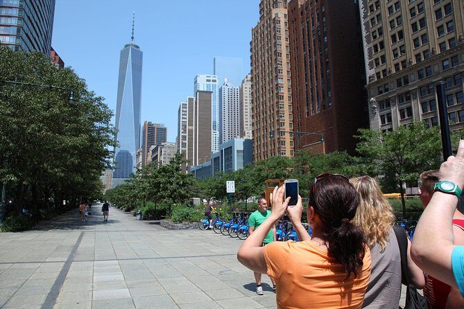 Private New York City Sightseeing Tour by Van or Coach - What Travelers Are Saying