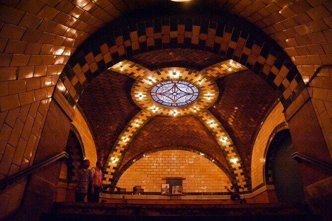 Private New York City Subway Tour With A Local - Detailed Breakdown of the Itinerary