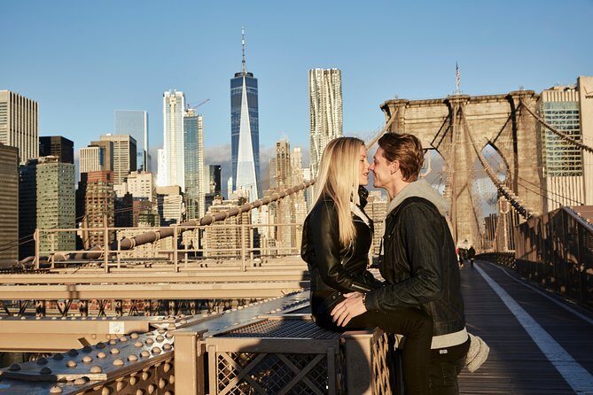 Private New York City Walking Tour with Photo Shoot - Practical Aspects and Booking
