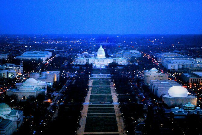 Private Night-Time Monuments Tour of DC for up to 10 Guests - The Personal Touch: Guides and Customization