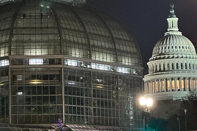 Private Night-Time Tour of Washington DC | DC After Dark - Authenticity and Guide Quality
