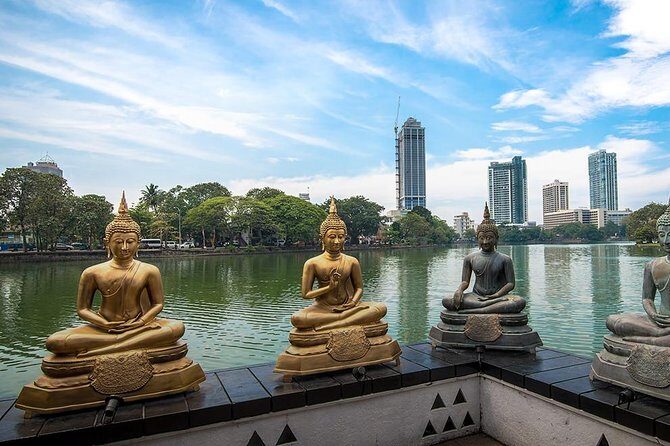 Private Night Tour in Colombo with Street Food Tasting - Practical Tips for Travelers