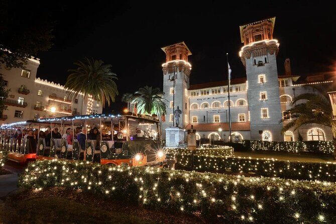 Private Nights of Lights Luxury Tour - What to Expect From the Tour