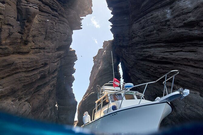 Private Niihau Scuba Charter with 2 or 3 Tank Dive Option - The Itinerary: What Your Day Looks Like