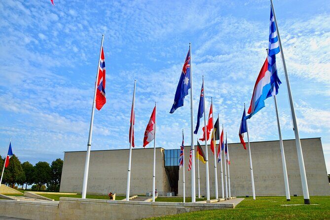 Private Normandy D-Day Live guided Top 6 Sites trip from Paris - Price, Value, and What You’re Getting