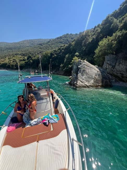 Private Northern Tour - Pelagic Boat Trip in Sarande - What’s Included and How it Adds Value