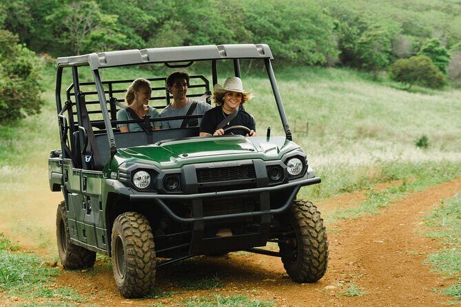 Private Off-Road Adventure Tour - Getting a Feel for the Experience: What Stops Make It Special