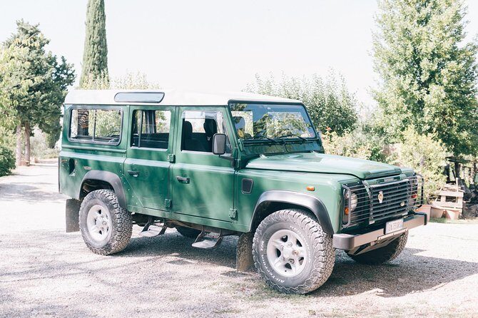 Private Off Road Wine Tour in Chianti - Practical Considerations & Value