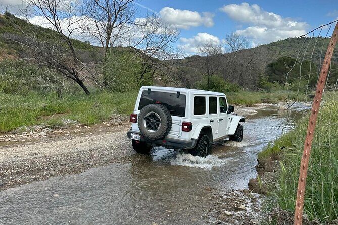 Private Off-Roading Tour at Frank Raines OHV Park - Why Travelers Might Love This Tour