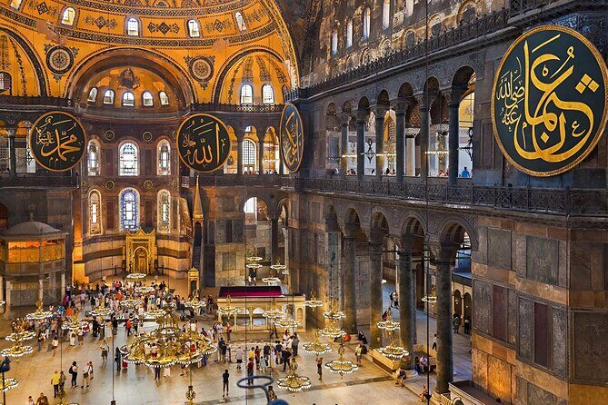 Private Old City Tour in Istanbul - A Genuine Look at the Itinerary