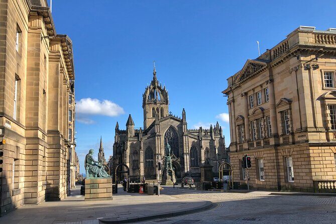 Private Old Town, Edinburgh Walking Tour - What Travelers Say
