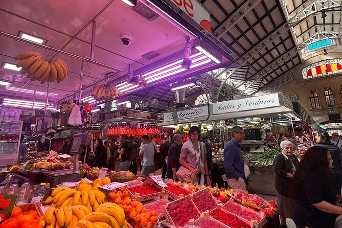 Private Old Town Golden Age Valencia Tour - In-Depth Look at the Itinerary