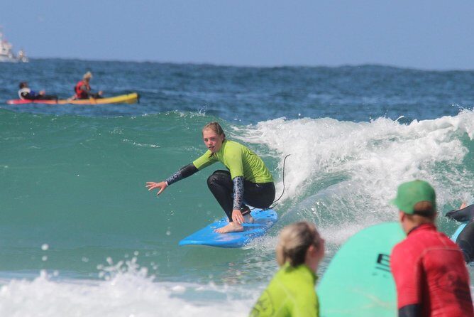 Private One on One Surf Lesson in Newquay, for Beginners / Novice Surfers - What Makes This Experience Special