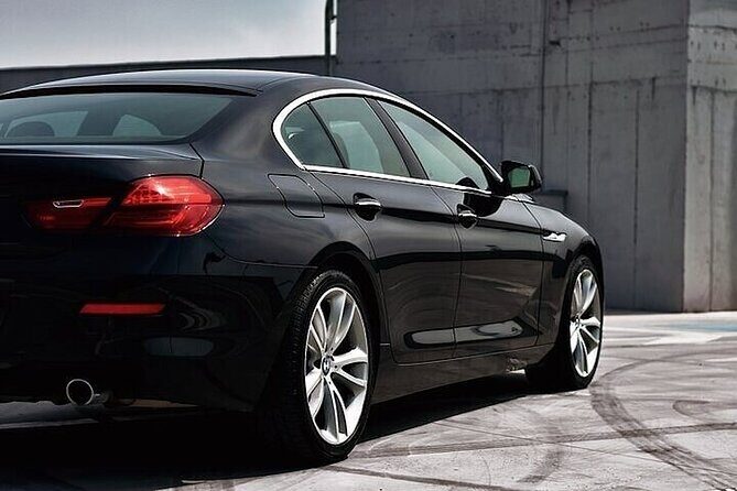 Private One-Way Airport Transfer From Chicago To O'Hare Airport - What to Expect from This Private Transfer