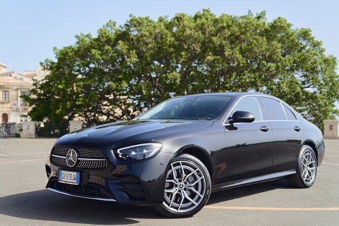 Private One Way Transfer from Catania to Syracuse - Transportation and Timing
