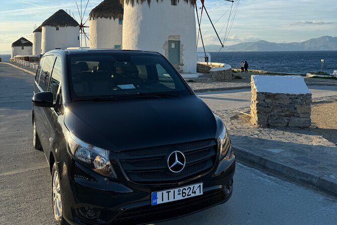 Private One-Way Transfer in Mykonos - Who Is This Service Best For?