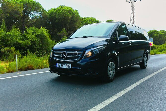 Private One-Way Transfer: Istanbul Airport  City Hotels - The Sum Up