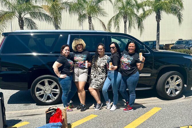Private Oneway Pick Up from Port Canaveral to Orlando Int Airport - Who Should Consider This Service?