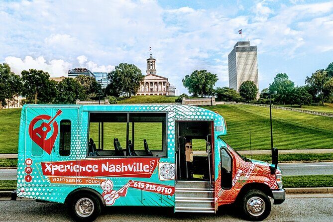 Private Open-Air Minibus Sightseeing Tour in Nashville - What’s Included and What’s Not