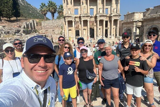 Private or Group: Ephesus, House of Mary WITH ENTRY TICKETS+LUNCH - The Itinerary: A Deep Dive into Each Stop