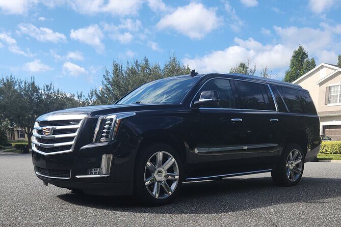 Private Orlando Intl Airport Pick Up to/from Hotels in Disney - Deep Dive: Why This Transfer Works Well for Travelers