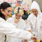 Private Painting Art Splash Experience - The Experience Breakdown