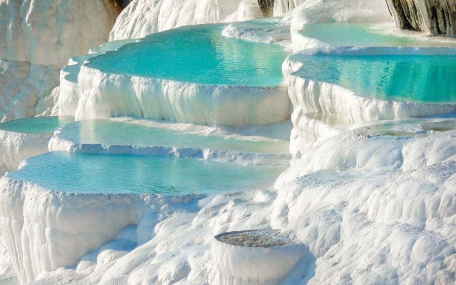 Private Pamukkale Tour from Kusadasi - Exploring Pamukkale’s Unique Landscape