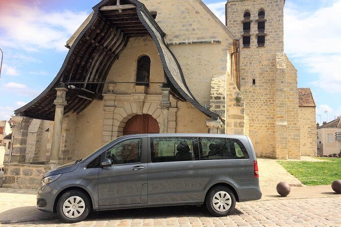 Private Paris Airport Layover with English speaking Driver - Is This Tour Worth the Cost?