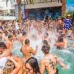 Private Party Bus Dayclub Crawl - Visiting Las Vegas’s Top Pool Parties