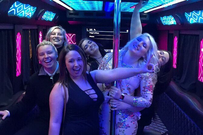 Private Party Bus Tour of the Las Vegas Strip Champagne Toast - Who Should Consider This Tour?