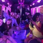 Private Party Bus Up to 30 People Vegas Nightclub Tour - The Itinerary and What You Can Expect